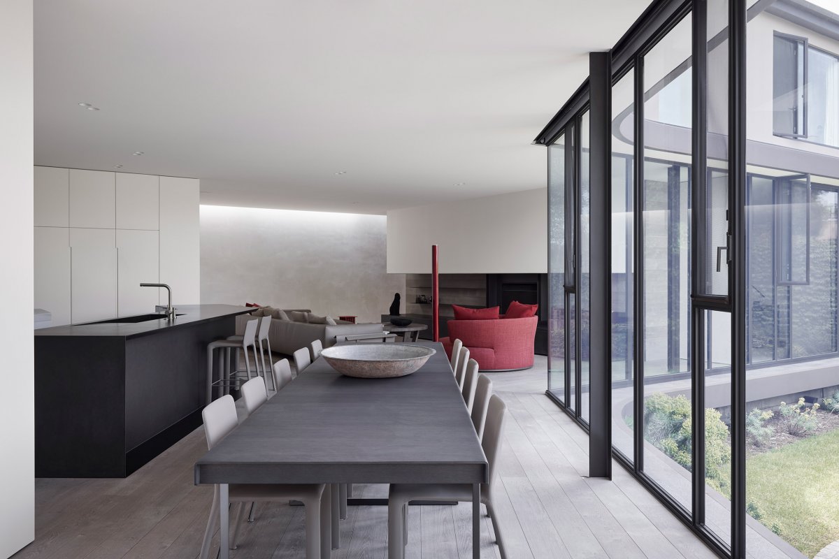 YinjiSpace - Jolson Architecture x Alto House